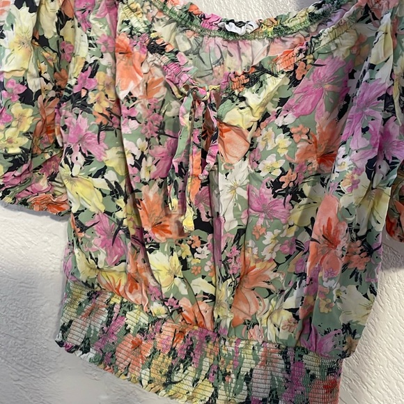 Lush | Tops | Lush Top | Poshmark